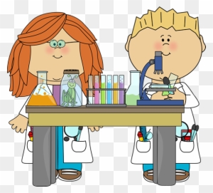 Math And Science Clip Art - Science Kids Clipart - Free Transparent PNG ...
