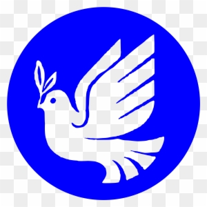 Blue Dove Clip Art - Full Size PNG Clipart Images Review