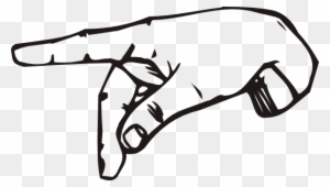 Printable Peace Sign - Letter P In Bubble Letters - Free Transparent ...