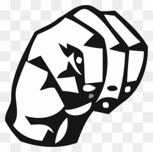 Big Image - Sign Language Letter M - Free Transparent PNG Clipart ...