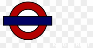 Blank London Underground Sign - Free Transparent PNG Clipart Images ...