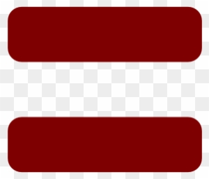 Equals Png - Red Equal Sign Png - Free Transparent PNG Clipart Images ...