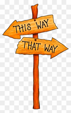 Sign Post Clip Art, Transparent PNG Clipart Images Free Download ...