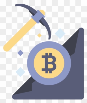 Bitcoin Mining Transparent Logo - Free Transparent PNG Clipart Images ...