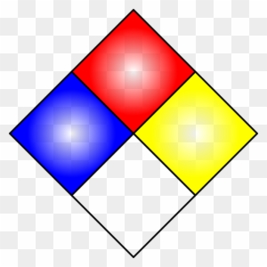 Nfpa 704 Placard - Sulfuric Acid Fire Diamond - Free Transparent PNG ...