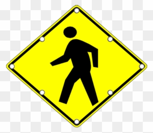 Winding Road Sign - Winding Road Sign - Full Size PNG Clipart Images ...