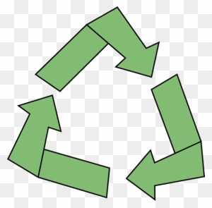 Recycling - Recycle Symbol Animated Gif - Free Transparent PNG Clipart ...