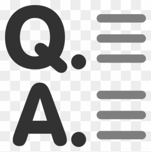 Quiz, Transparent PNG Clipart Images Free Download - ClipartMax