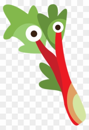 32 Vendors Forward To A Friend - Cartoon Rhubarb - Free Transparent PNG ...