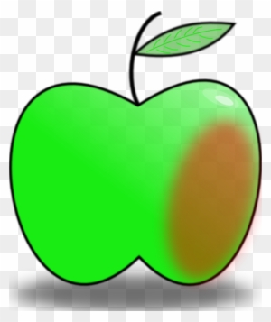 Simple Apple - Free Transparent PNG Clipart Images Download
