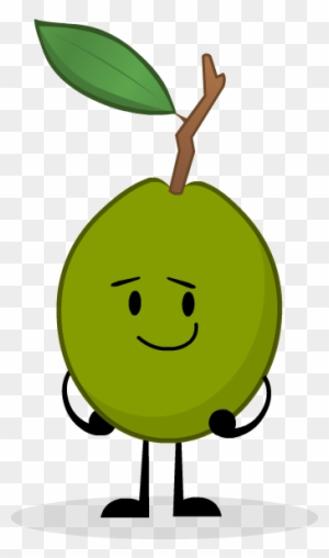 Guava Clipart Lemon - Inanimate Insanity Spoiled Lemon - Free ...