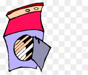 Washing Machine Cartoon - Free Transparent PNG Clipart Images Download