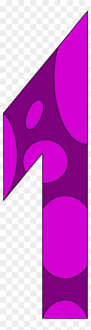 Clipart Of Number 1 - Number 1 Clipart Black And White - Free ...