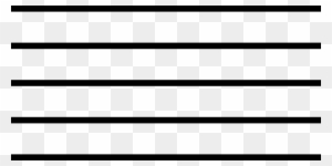 Music Staff - Staff Symbol - Free Transparent PNG Clipart Images Download