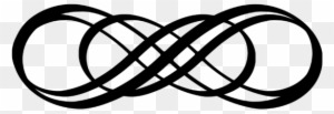 Infinity Scroll Work By Hassified - Infinity Symbol - Free Transparent ...