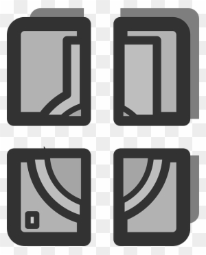 Partitions Flat, Theme, Divider, Partition, Icon, Partitions ...