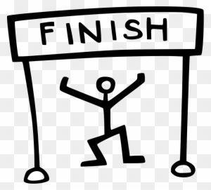 Last In Line Clipart