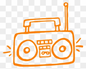 Boombox - Bfdi Boombox - Free Transparent PNG Clipart Images Download