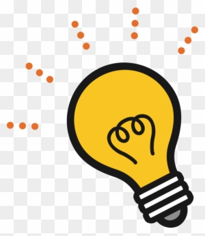 Bulb Clipart Electric Current - Battery And Light Bulb Circuit - Free ...