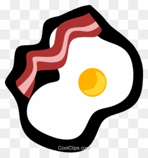 Bacon And Eggs Clip Art, Transparent PNG Clipart Images Free Download ...