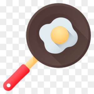 Omlet, Egg, Frying, Pan, Breakfast, Food, Emoj, Symbol - Cooking Emoji ...