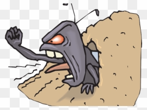 Goodbye Clipart March - Ant - Free Transparent PNG Clipart Images Download