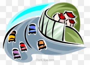 Infrastructure Roads And Highways Royalty Free Vector - Infrastructure ...