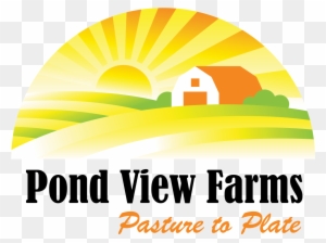 Logo Design By Ludobros For Pond View Farm Incorporated - Graphic ...