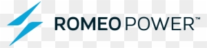 Romeo Power - Romeo Power Logo - Free Transparent PNG Clipart Images ...
