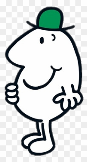 At The Movies - Mr Men And Little Miss Mr Good - Free Transparent PNG ...