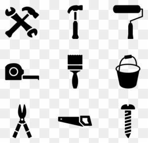 Tools - Maintenance Icons - Free Transparent PNG Clipart Images Download