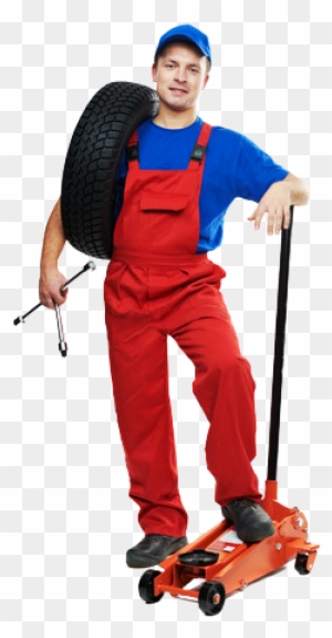 Mechanic - Car Technician Png - Free Transparent PNG Clipart Images ...