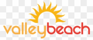 Valley Beach - Valley Beach Logo - Free Transparent PNG Clipart Images ...