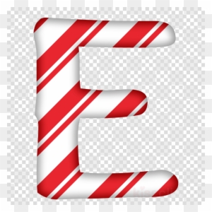 Alphabet Christmas Decoration Png - Candy Cane Letters Printables ...