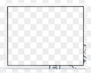 Postage Stamp Page - Stamp Edge - Free Transparent PNG Clipart Images ...