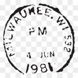 Vintage Postage Stamp 6 Graphic By Marisa Lerin - Circle - Free ...