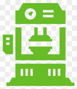 Our Services - Metal Pressing Machine Icon - Free Transparent PNG ...