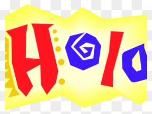 Spanish Clipart Spanish Language - Graphic Design - Free Transparent ...