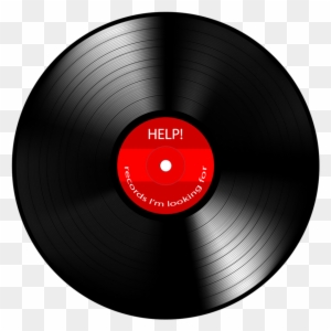 Cd Clipart Electronic Shop - Lp Records Png - Free Transparent PNG ...