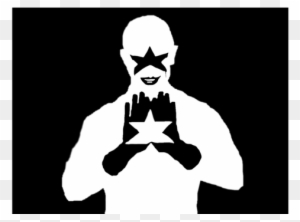 Stardust Wwe Fanart - Free Transparent PNG Clipart Images Download