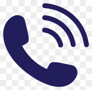Contact Us - Phone Icon - Free Transparent PNG Clipart Images Download
