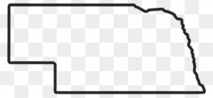 600 X 600 1 - Nebraska Outline Clipart - Free Transparent PNG Clipart ...