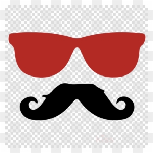 Moustache Sunglasses Clipart Moustache Clip Art - Goggles Images For ...