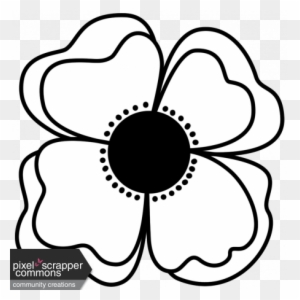 Anemone Graphic By Sonia Roman - Process Flat Design Icon - Free ...
