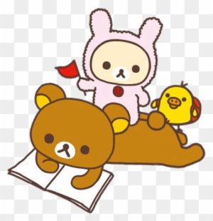 Download - Rilakkuma Black And White Drawings - Free Transparent PNG ...