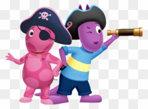 Download - Pablo Backyardigans Png - Free Transparent PNG Clipart ...