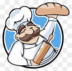 Bakery Man Vector - Free Transparent PNG Clipart Images Download