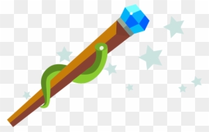 Magician - Wand - Free Transparent PNG Clipart Images Download