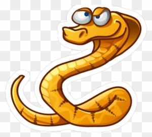 Serpent Clipart Evil Snake - Snakes - Free Transparent PNG Clipart ...