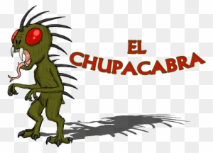 Chupacabra Clipart Mexico - Chupacabra Pups - Full Size PNG Clipart ...